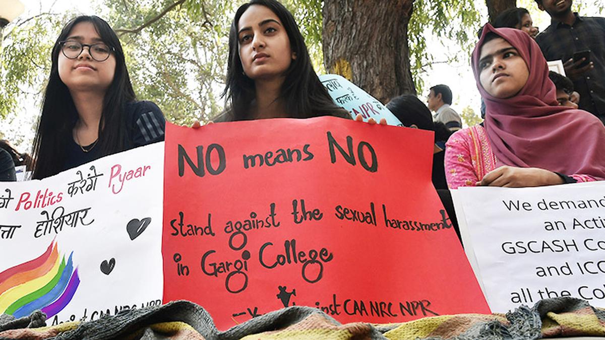 Gargi College harassment case: High Court at ‘unease’ over ‘impending closure’ - The Hindu