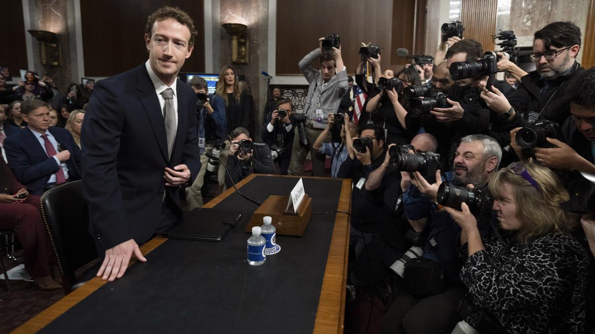 After a year of layoffs, Meta starts 2024 with revenue growth and ...