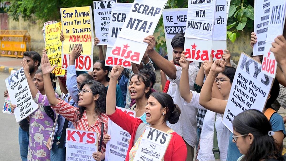 UGC-NET Cancellation: SC refuses to entertain PIL against govt decision ...