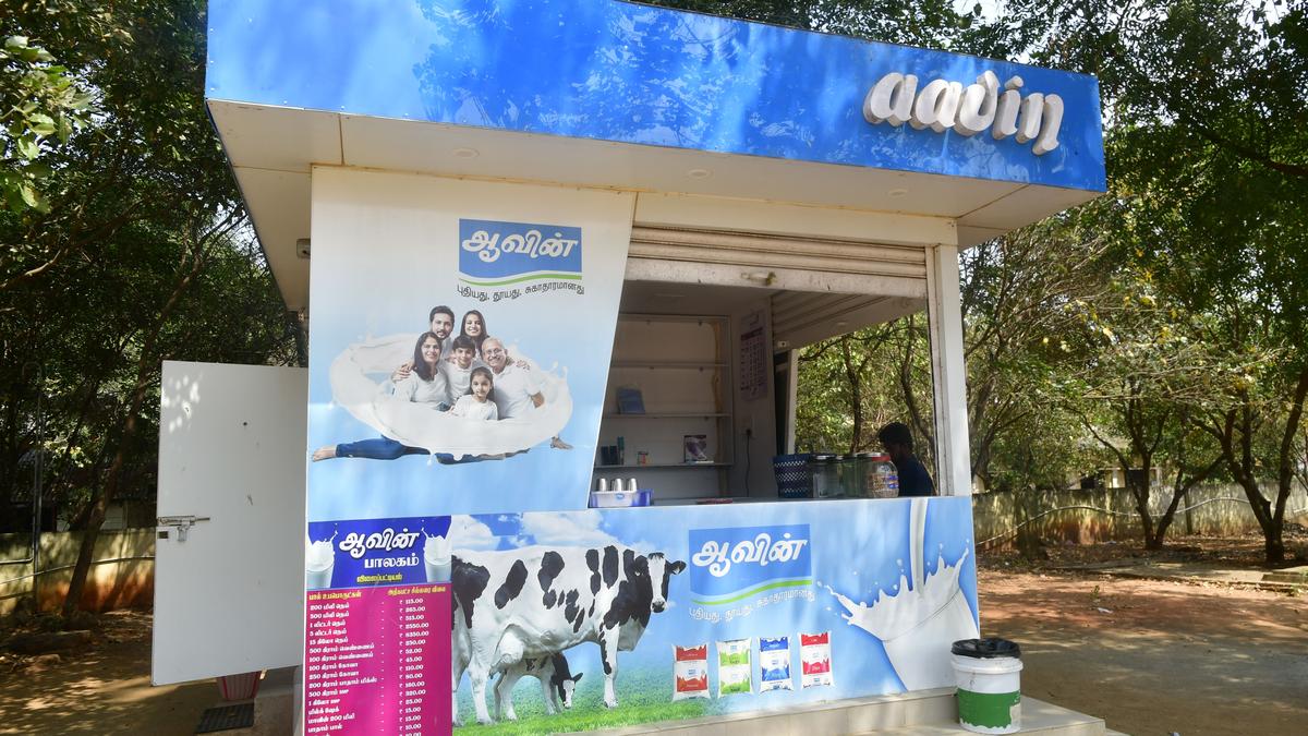 Aavin to float company to implement projects in professional manner ...