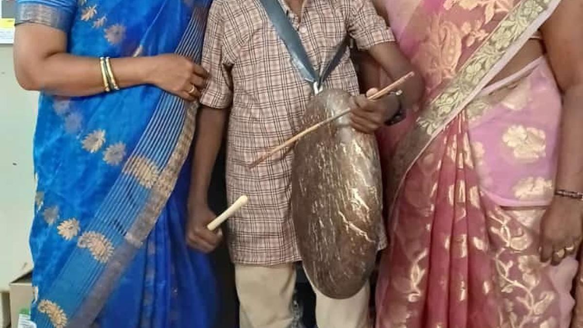 District-level ‘kalai thiruvizha’ gets under way in Coimbatore - The Hindu