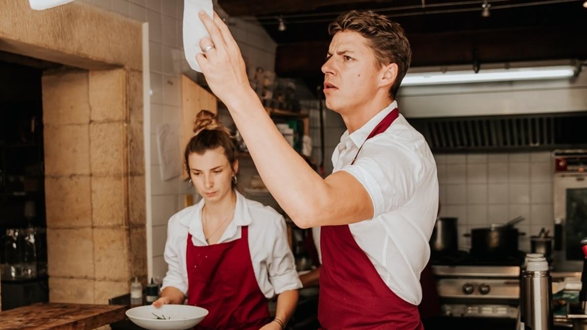 Chef Nick Honeyman to take over Le Cirque Signature for a pop-up - The ...
