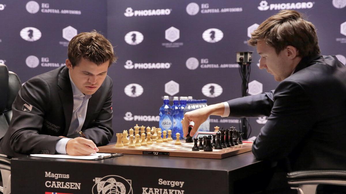 A dramatic finish in the offing - The Hindu