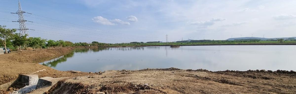 SKDRDP ensures rejuvenation of 116 tanks across State in 100 days - The ...