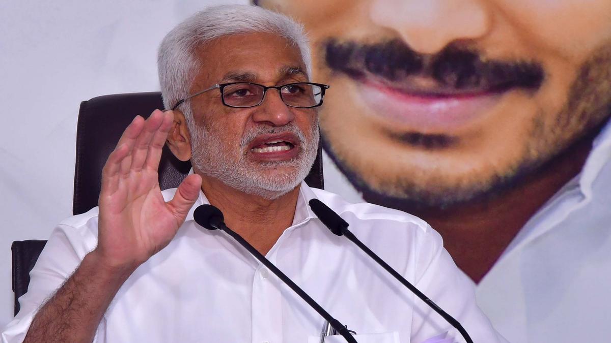 Andhra Pradesh: My family has no connection with Adan group, says ...