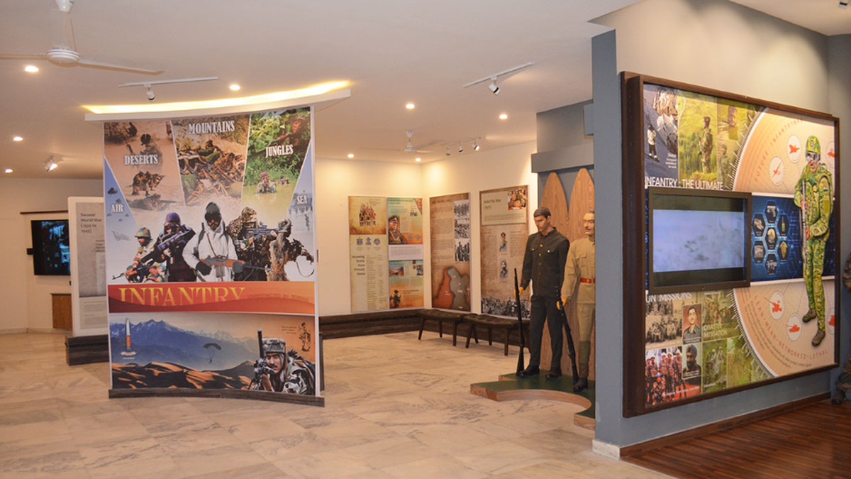 India's first infantry museum to be inaugurated in Mhow on December 16 ...
