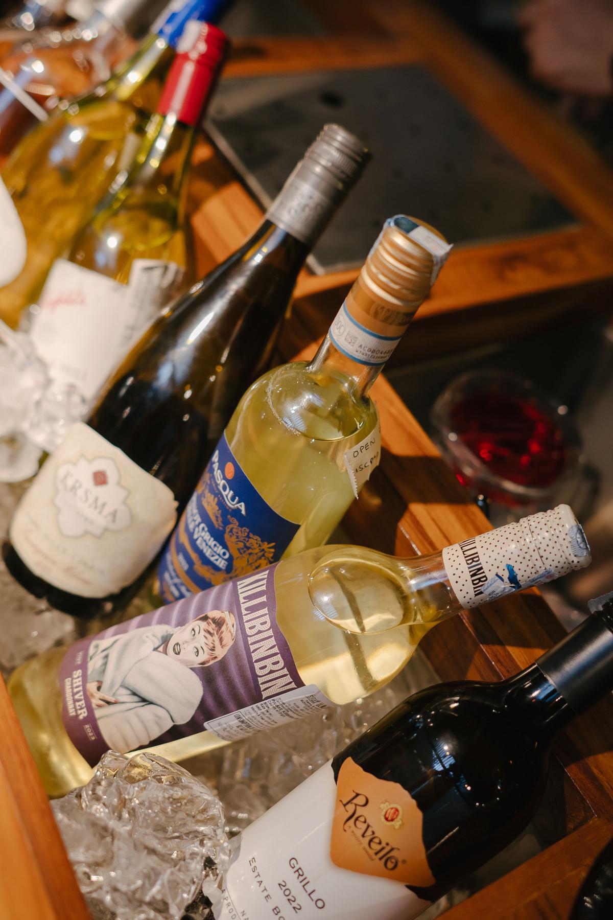 Wine In Progress Wip Shanti Nagar Making Wine Accessible To The