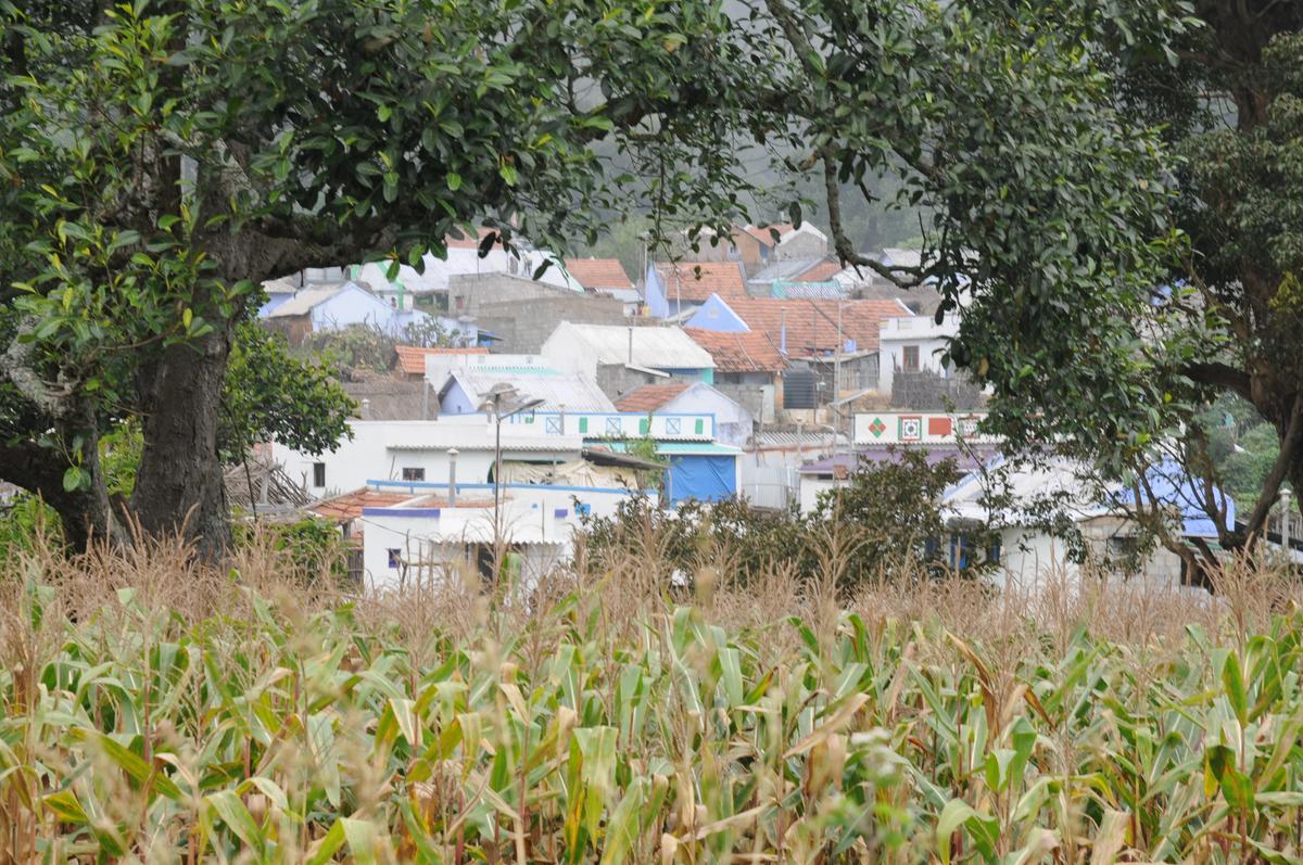 A village in Kadambur Hills that votes despite the remoteness - The Hindu