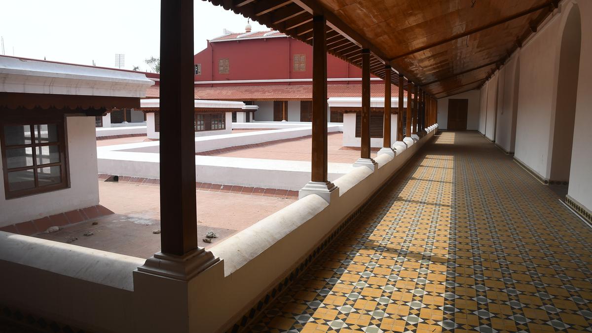 Humayun Mahal at Chennai’s Chepauk palace to house Independence Day ...