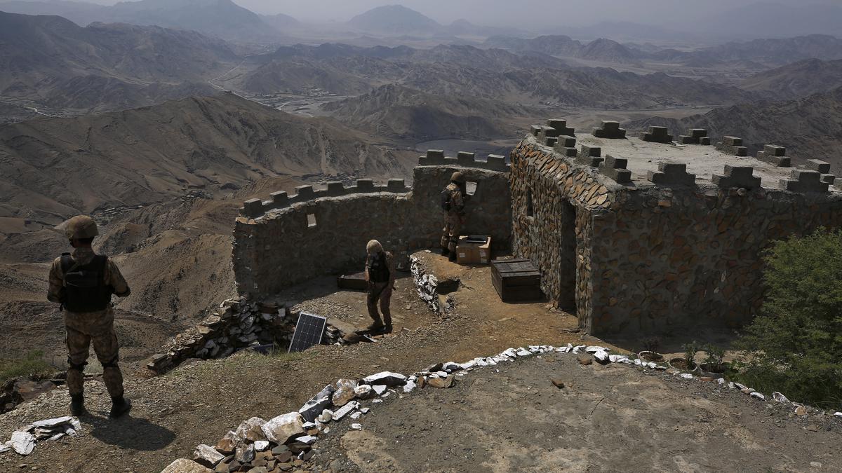 Banned Ttp Council Of Pakistan Tribal Leaders Reach 3 Month Ceasefire