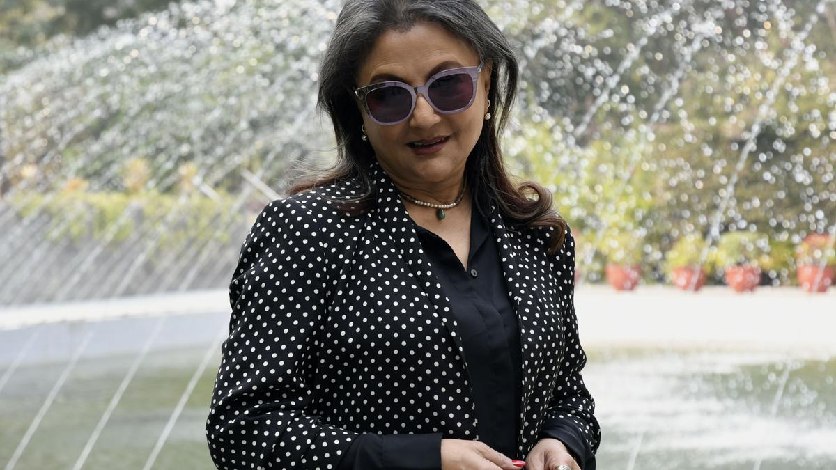 Aparna Sen’s ‘Her Indian Summer’ all set to develop as Indo-U.K. co ...