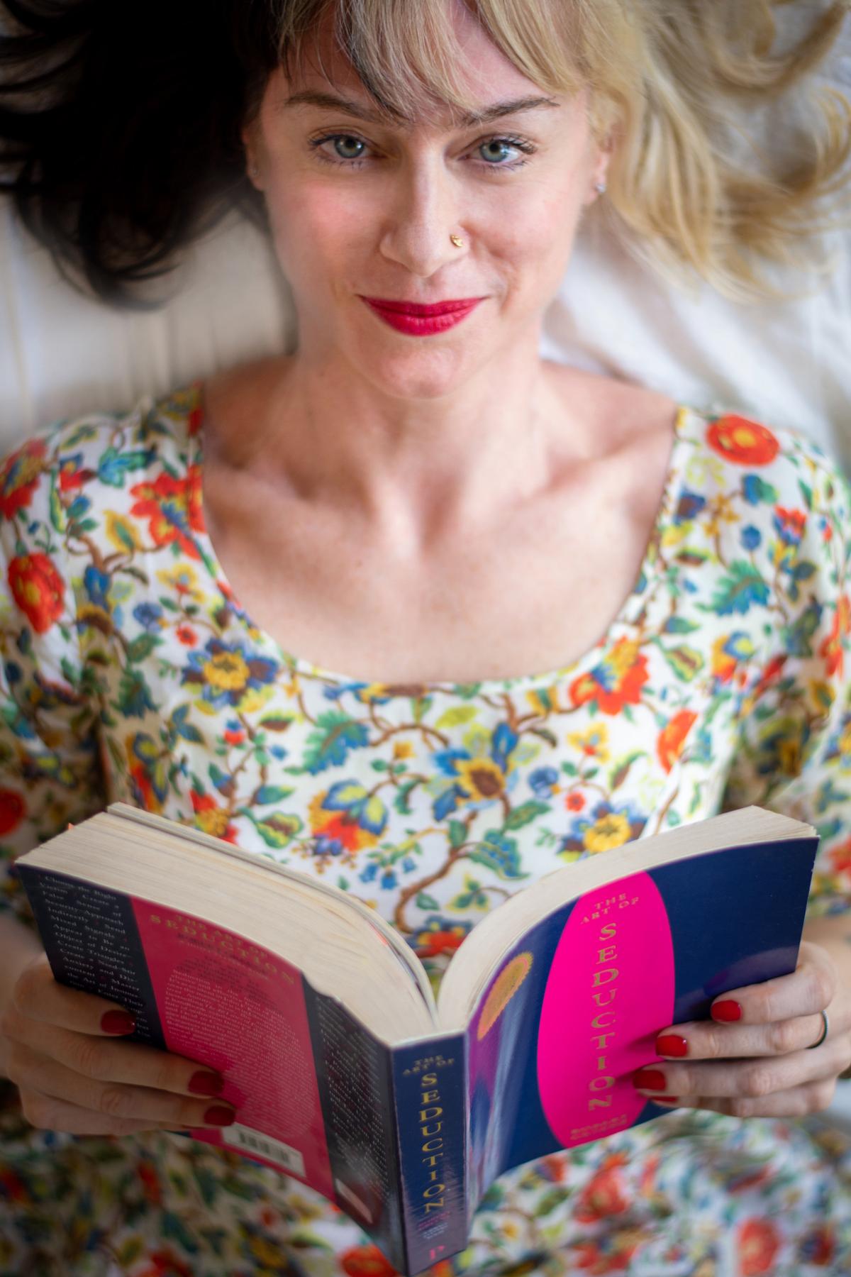 Aili Seghetti: making consent sexy - The Hindu