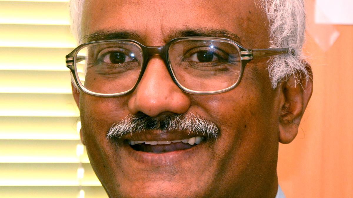 Dr. B.C. Roy National Award for founder-director of Vizag’s cancer ...