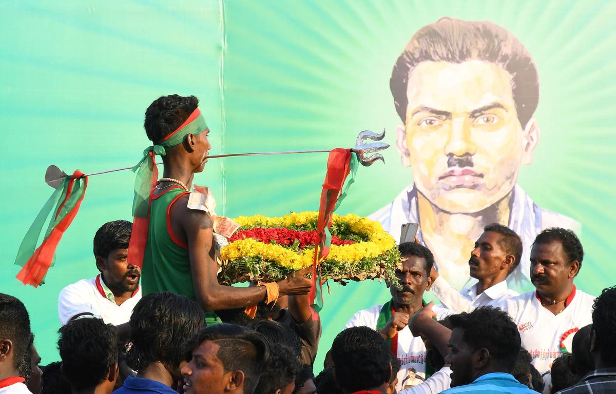 Tamil Nadu: politics, gang rivalries and revenge murders - The Hindu