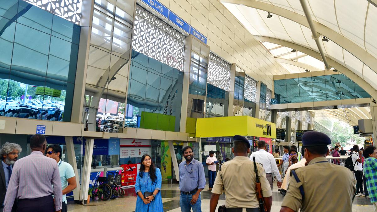 Coimbatore | Coimbatore International Airport | CJB | Page 679 ...