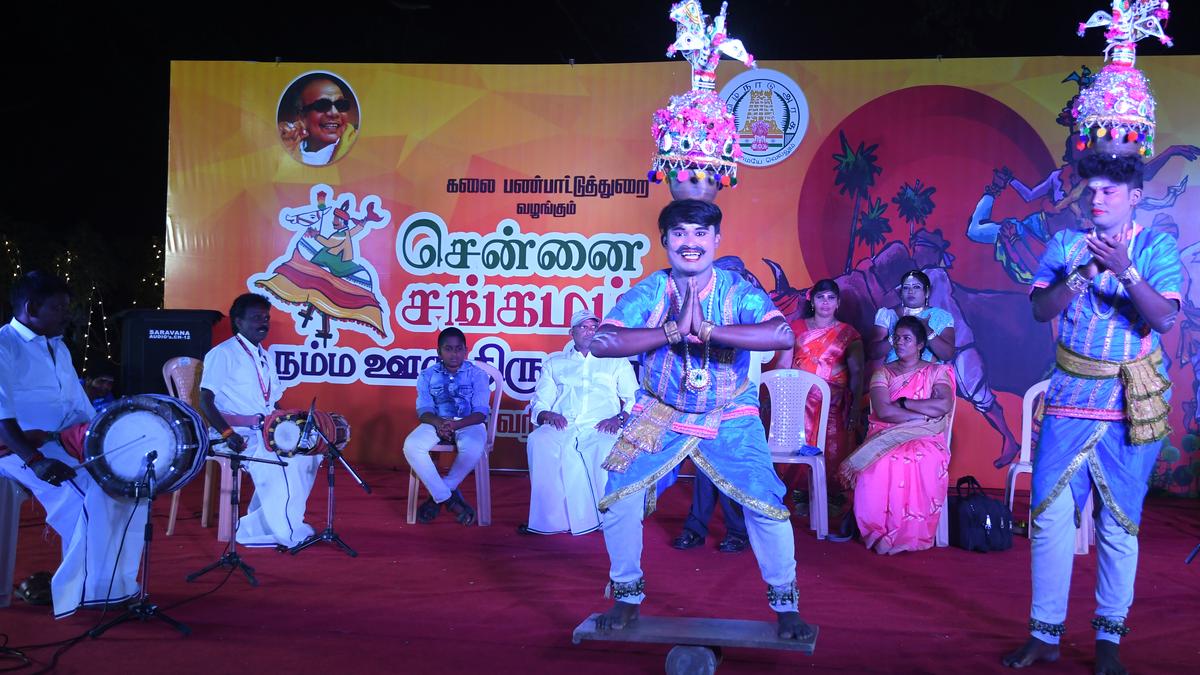 Chennai Sangamam adds to the city’s festive spirit, provides an ...