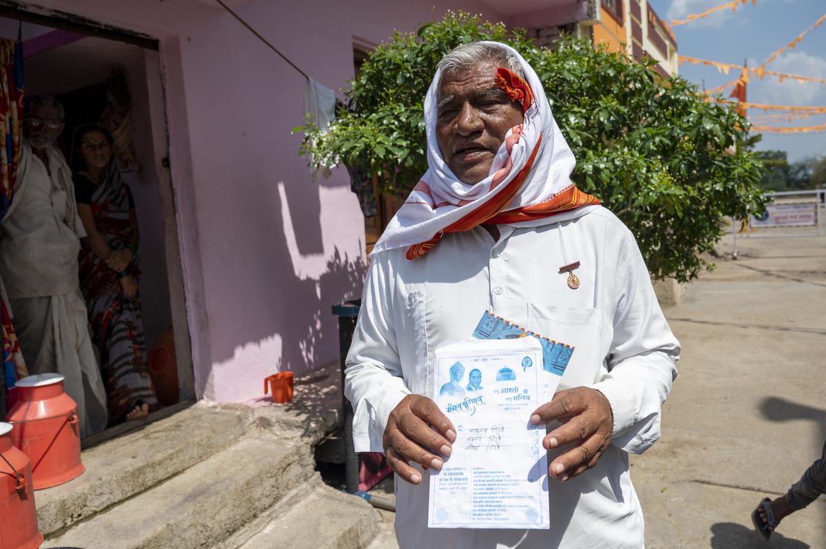 Bleeding blue in Nanded | Where celebrating Ambedkar’s birthday is a ...