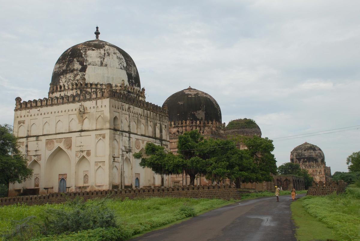 The Bahmani dynasty and their architectural grandeur in Bidar - The Hindu
