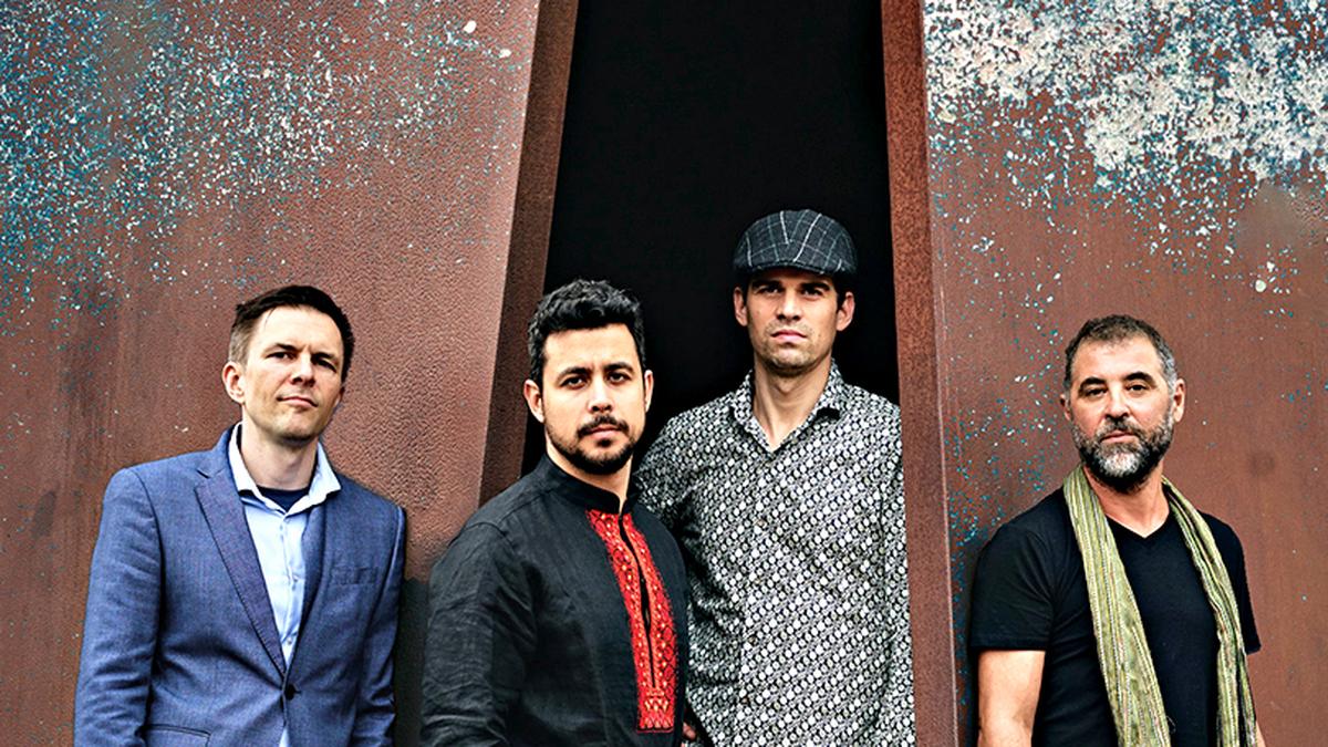 Arifa comes to Bengaluru from beyond the seas - The Hindu