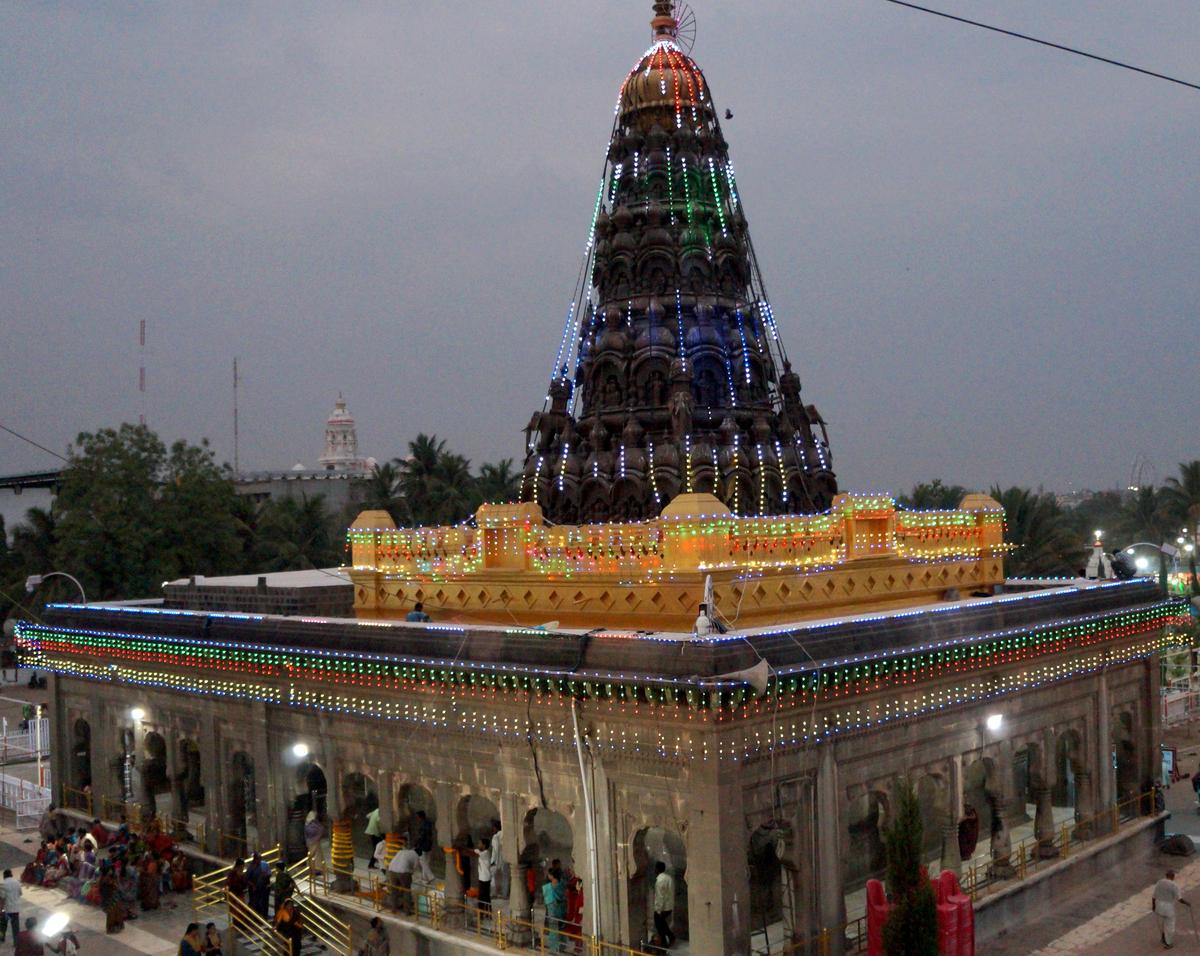 Kalaburagi all set for Sharanabasaveshwar Jatra today - The Hindu