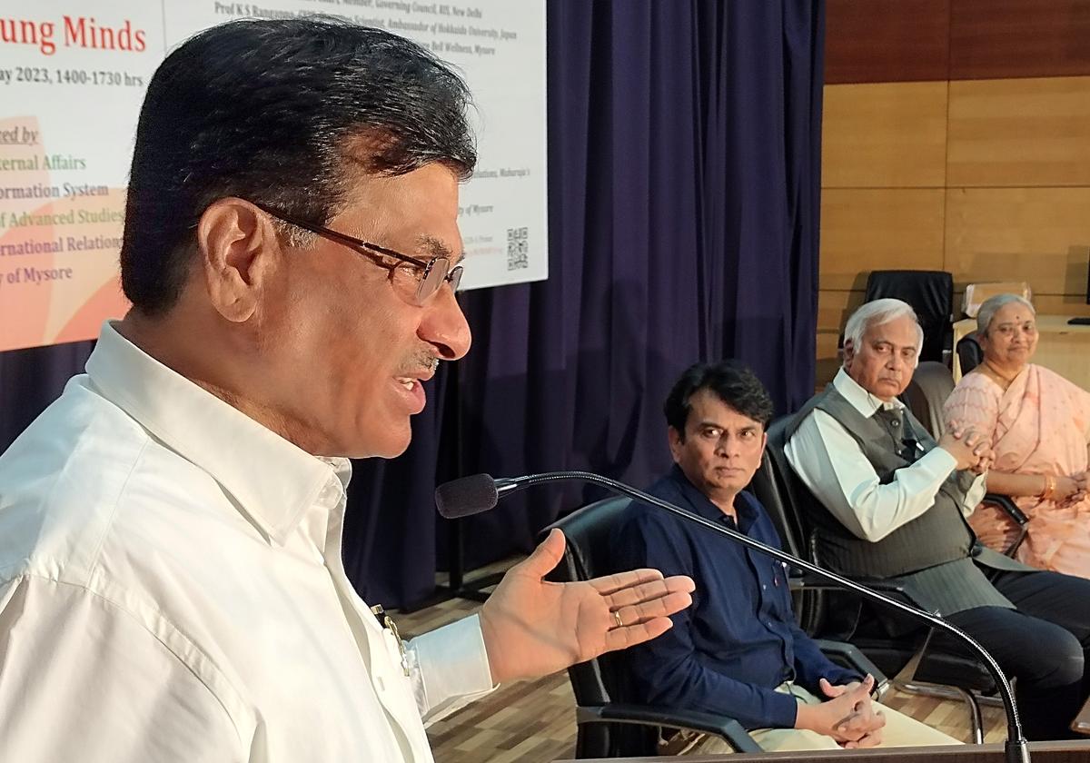 University of Mysore’s G-20 connect meeting held to engage young ...