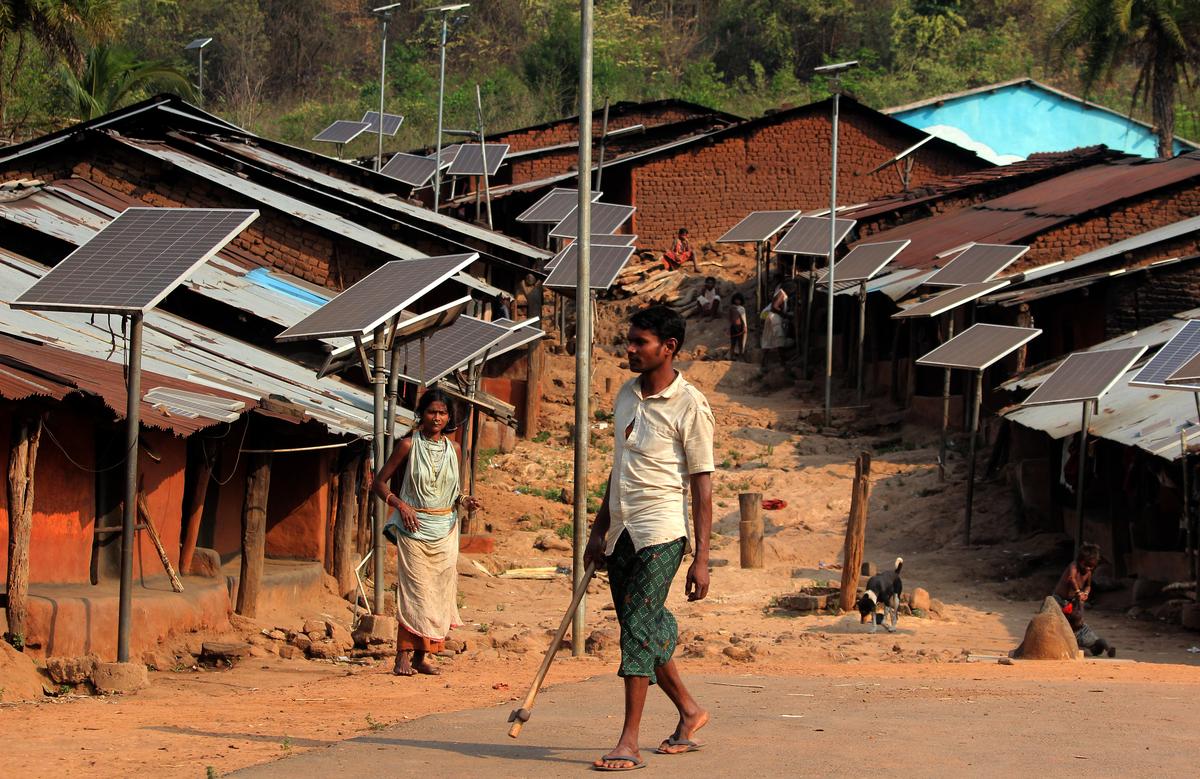 For Dongria Kondh tribe in Odisha, clearing their names from Naxal ...