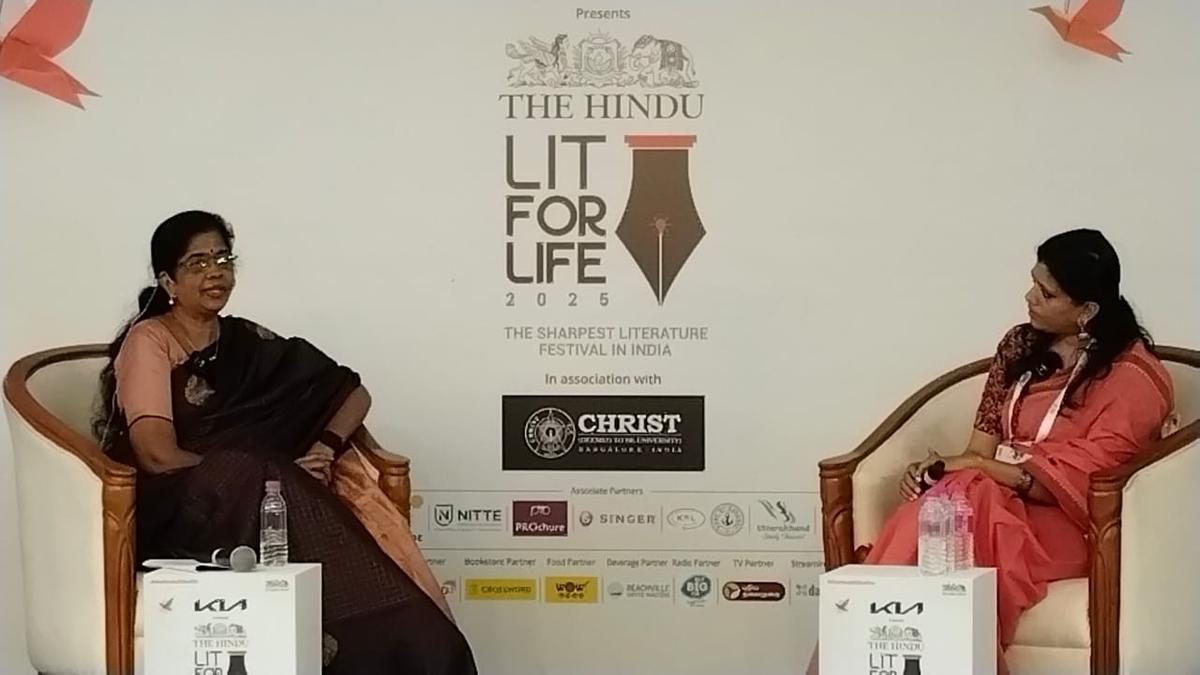 The Hindu Lit for Life 2025: Characters from historical fiction shall ...