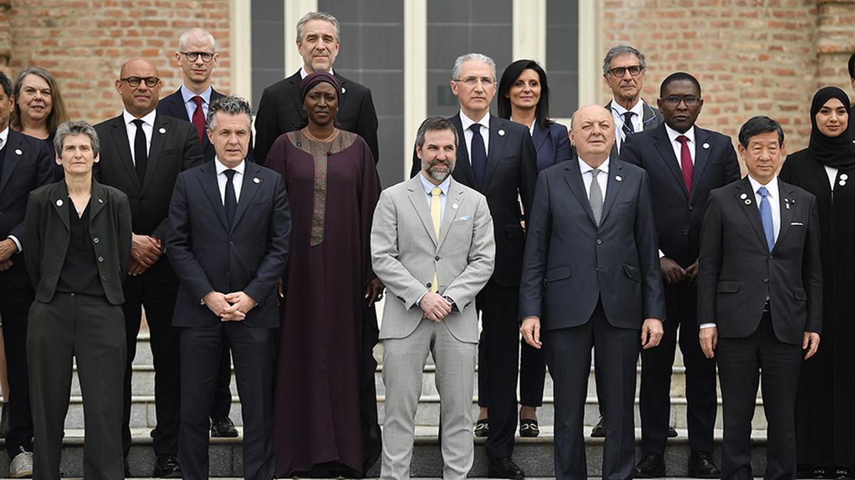 G7 agree deal to quit coal by 2035, but with caveat - The Hindu