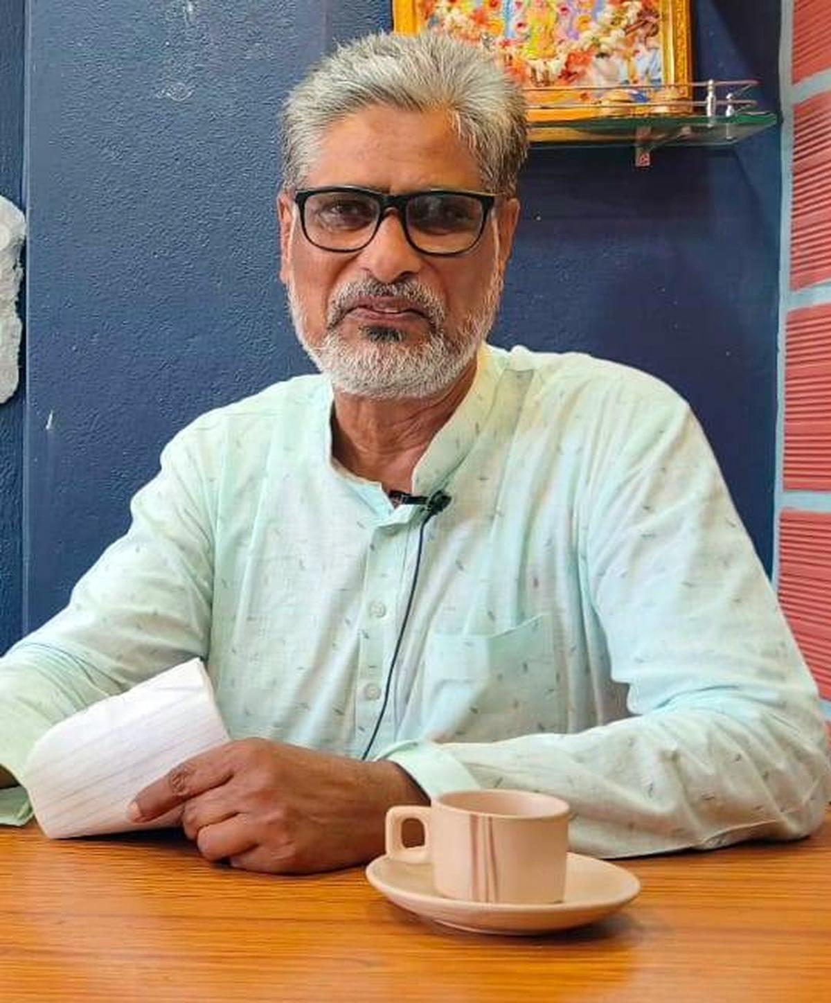 Lecture on Kuvempu by Rahamath Tarikere on January 3 - The Hindu