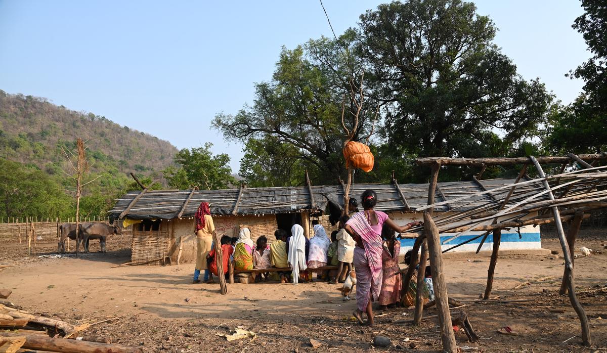 Tribal girls’ insistence on reporting gang-rape brings attention ...