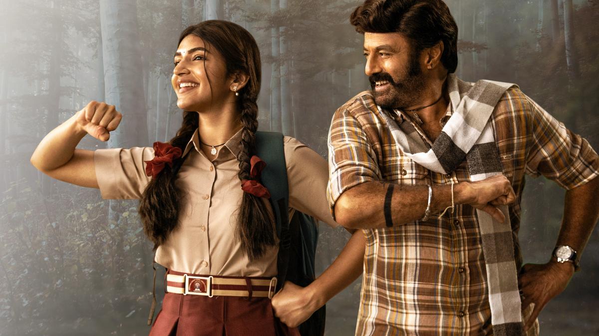 ‘Bhagavanth Kesari’ movie review: Anil Ravipudi, Balakrishna outing is ...