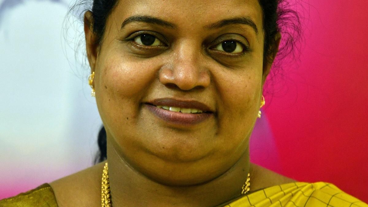 New State policy for women will be released soon: Minister Geetha ...