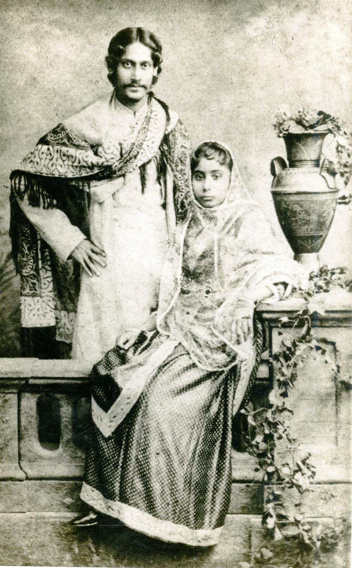 In Frames | Revisiting Rabindranath Tagore’s magic - The Hindu