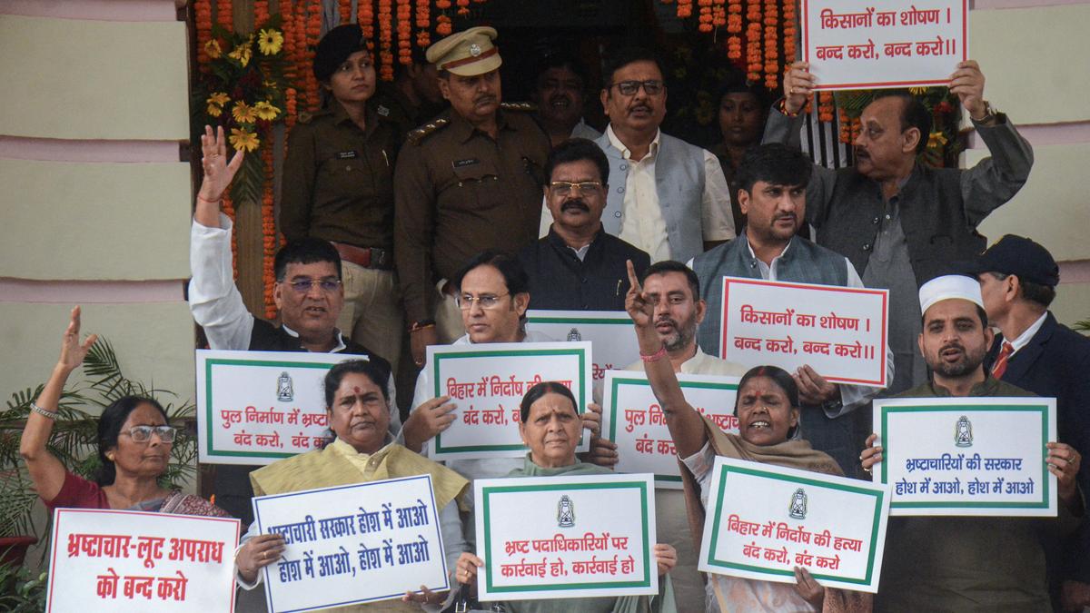 Rabri Devi demands separate Mithila State to be carved out of Bihar ...