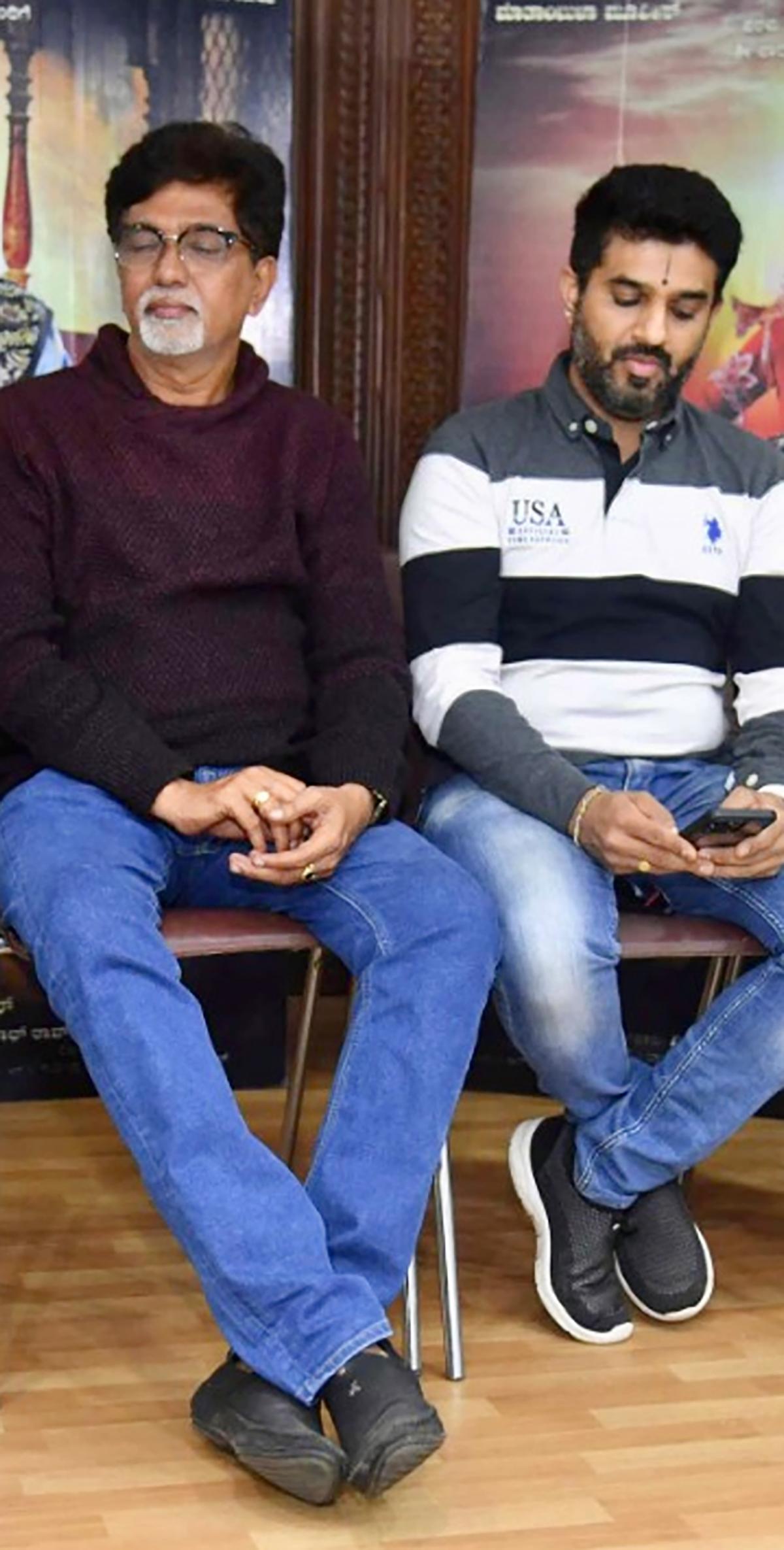 Madhusudhan Havaldar on ‘Sri Prasanna Venkata Dasaru’: ‘I was confident ...