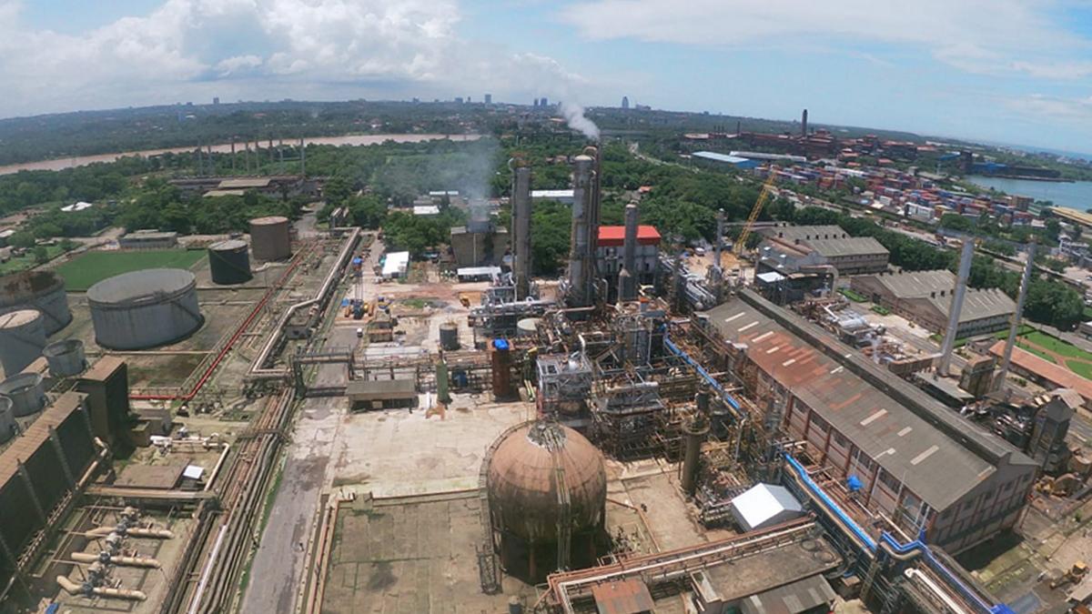 MCF successfully implements Ammonia Energy Improvement Project - The Hindu