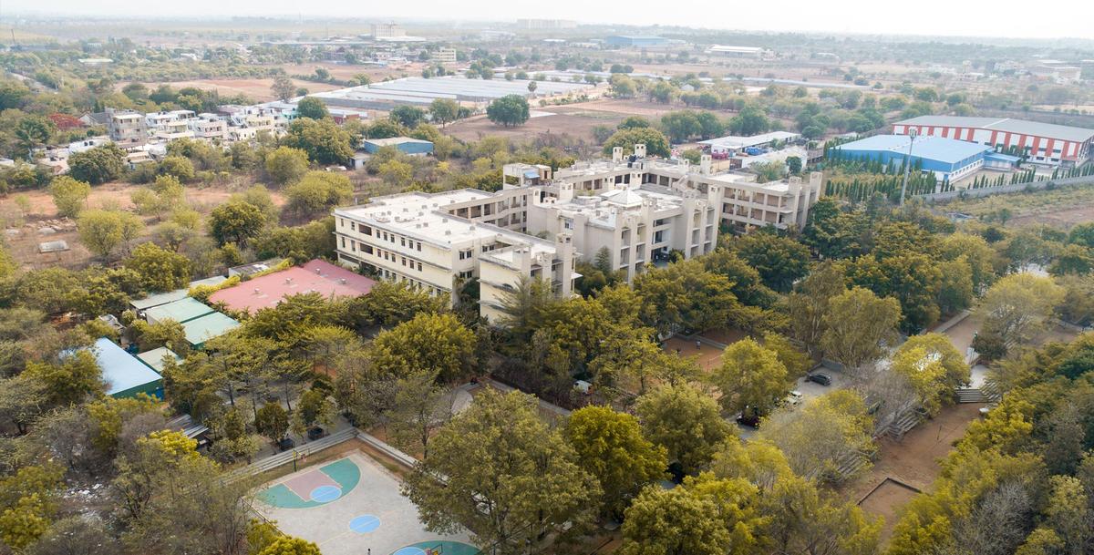 How is HITAM different as an autonomous engineering college? - The Hindu