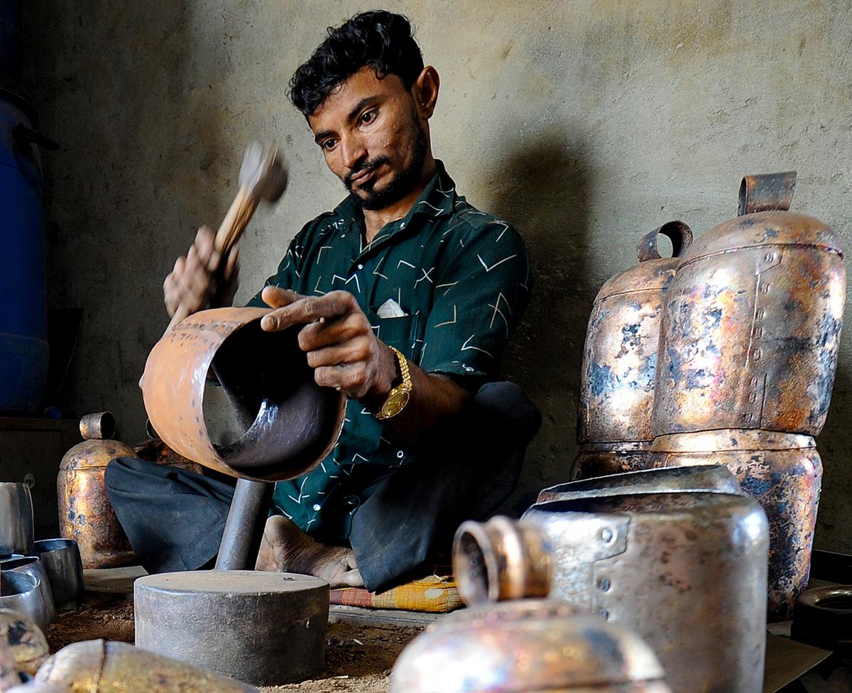 Photo Gallery | Zura, a village near the Indo-Pak border in Gujarat ...