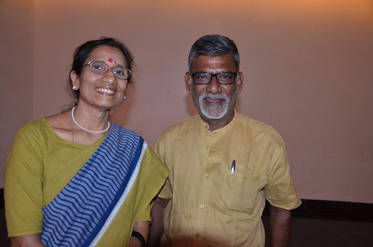 Sportive parents, triumphant daughters - The Hindu