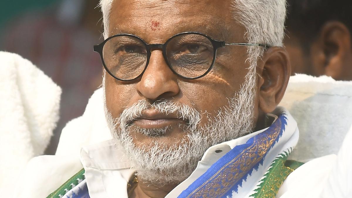 Telangana High Court reserves order in Y.V. Subba Reddy petition - The ...