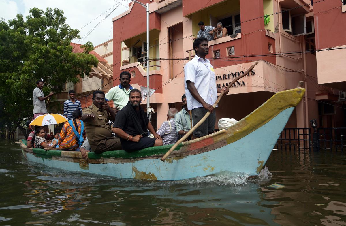 In Pictures | Through the lens of late K.V. Srinivasan - The Hindu