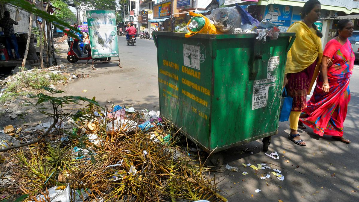 Educating public on source segregation is the way forward in waste ...