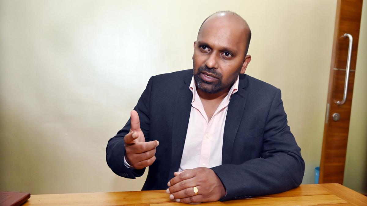 Sojan Joseph’s journey from Kottayam to the halls of British power ...