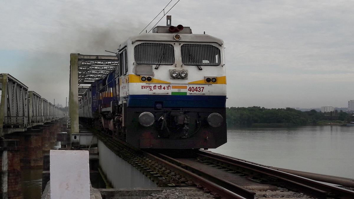 Matsyagandha and Netravathi Express to run only till Panvel up to ...