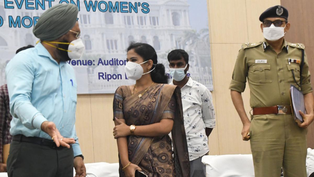 Chennai Corporation launches gender lab - The Hindu