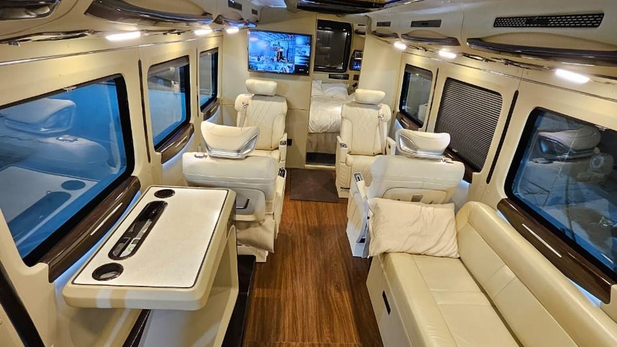 Andhra Pradesh attracts ₹10,644 crore investments in tourism sector in last 15 months, says ...