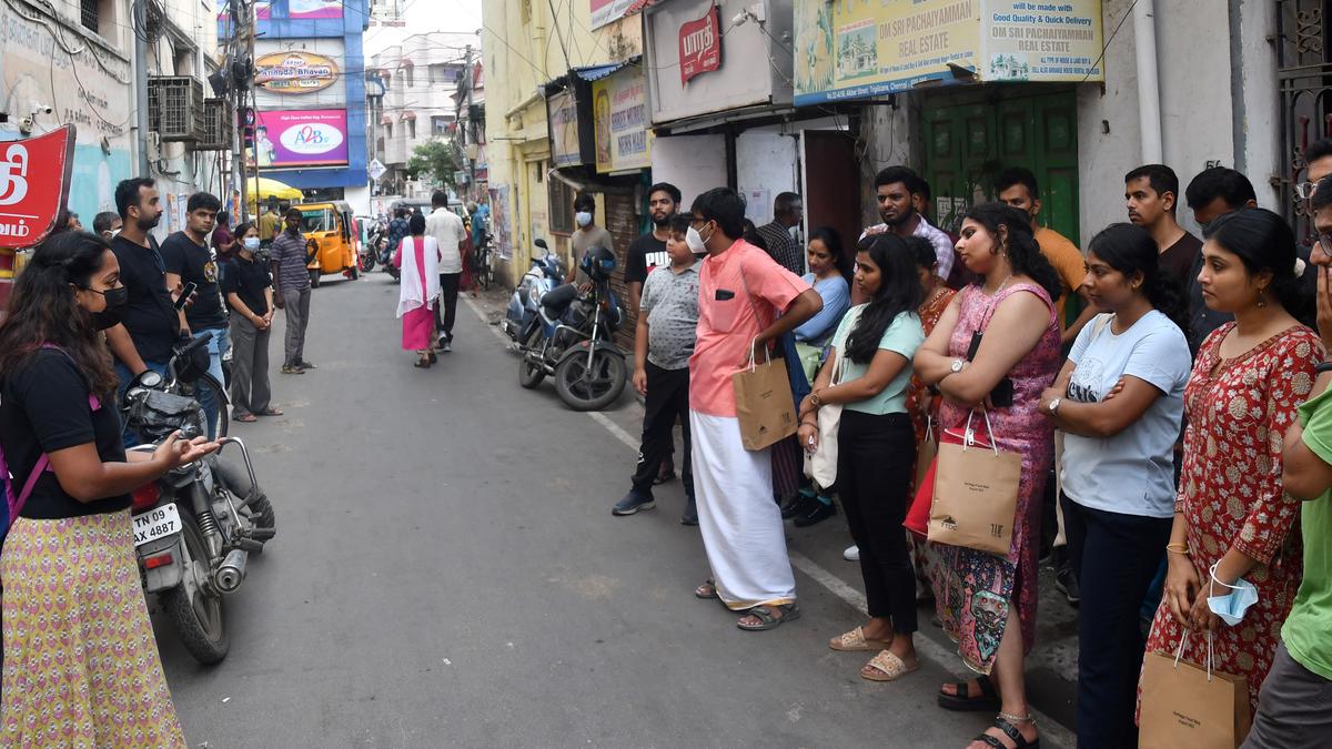 Watch | Developing a taste for the flavours of Madras - The Hindu