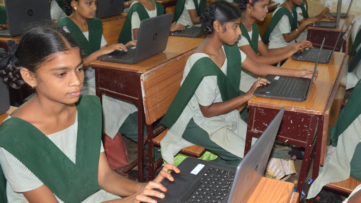 Skilling of girls in non-traditional livelihoods included in ‘Beti ...