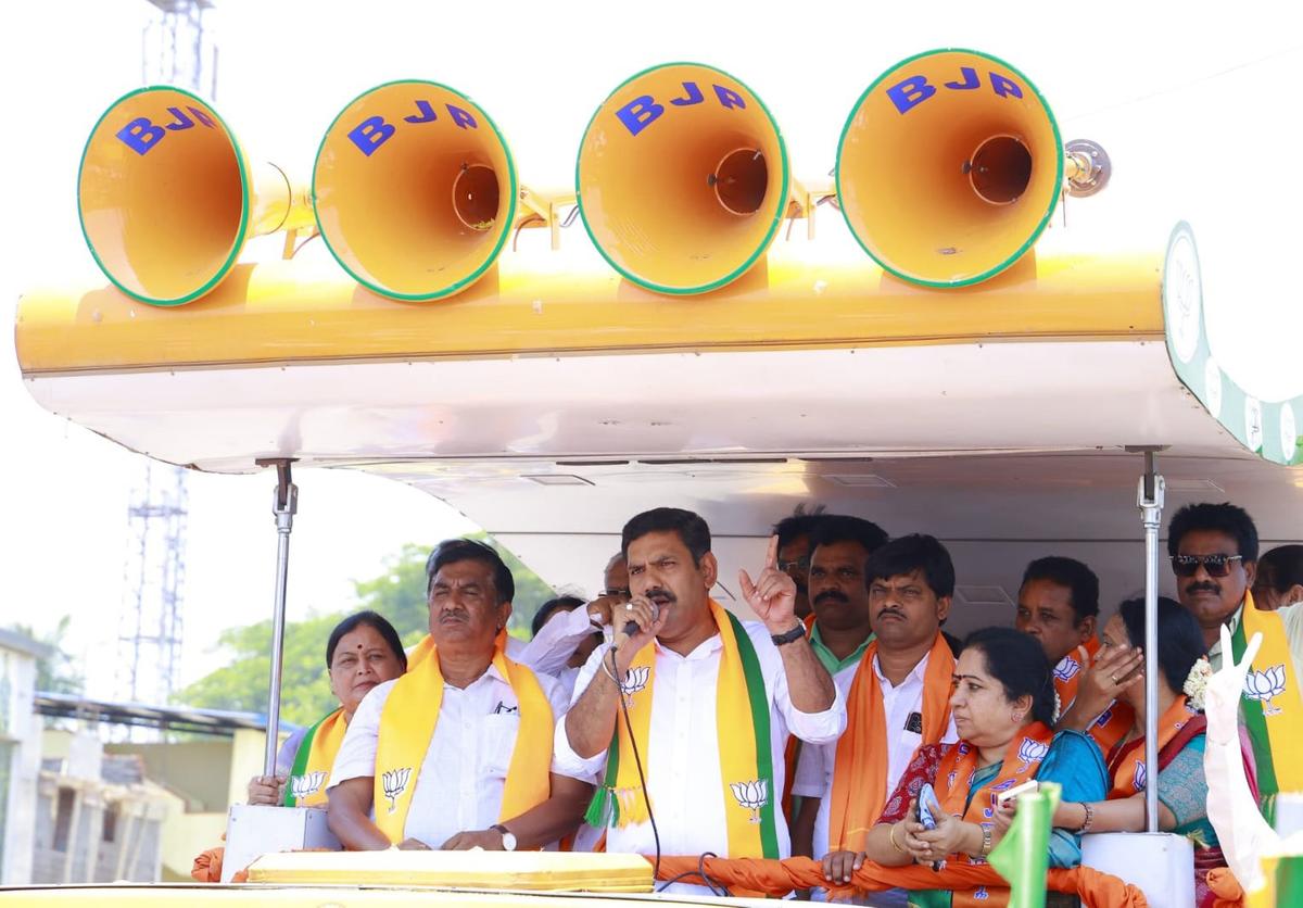 A public campaign of much heat and dust comes to a close - The Hindu