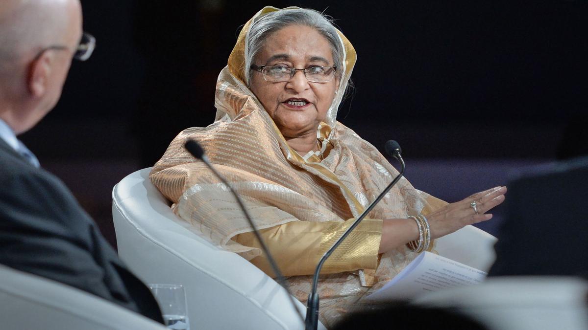 Sheikh Hasina to begin global outreach with India visit in September ...